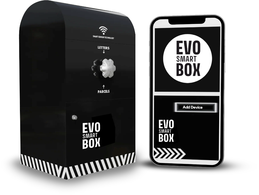 Evo Smart Parcel Box – Evo Smart Box