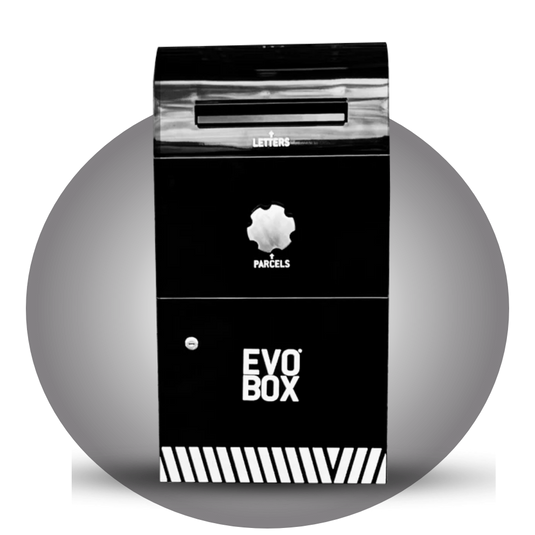 Evo Smart Parcel Box – Evo Smart Box